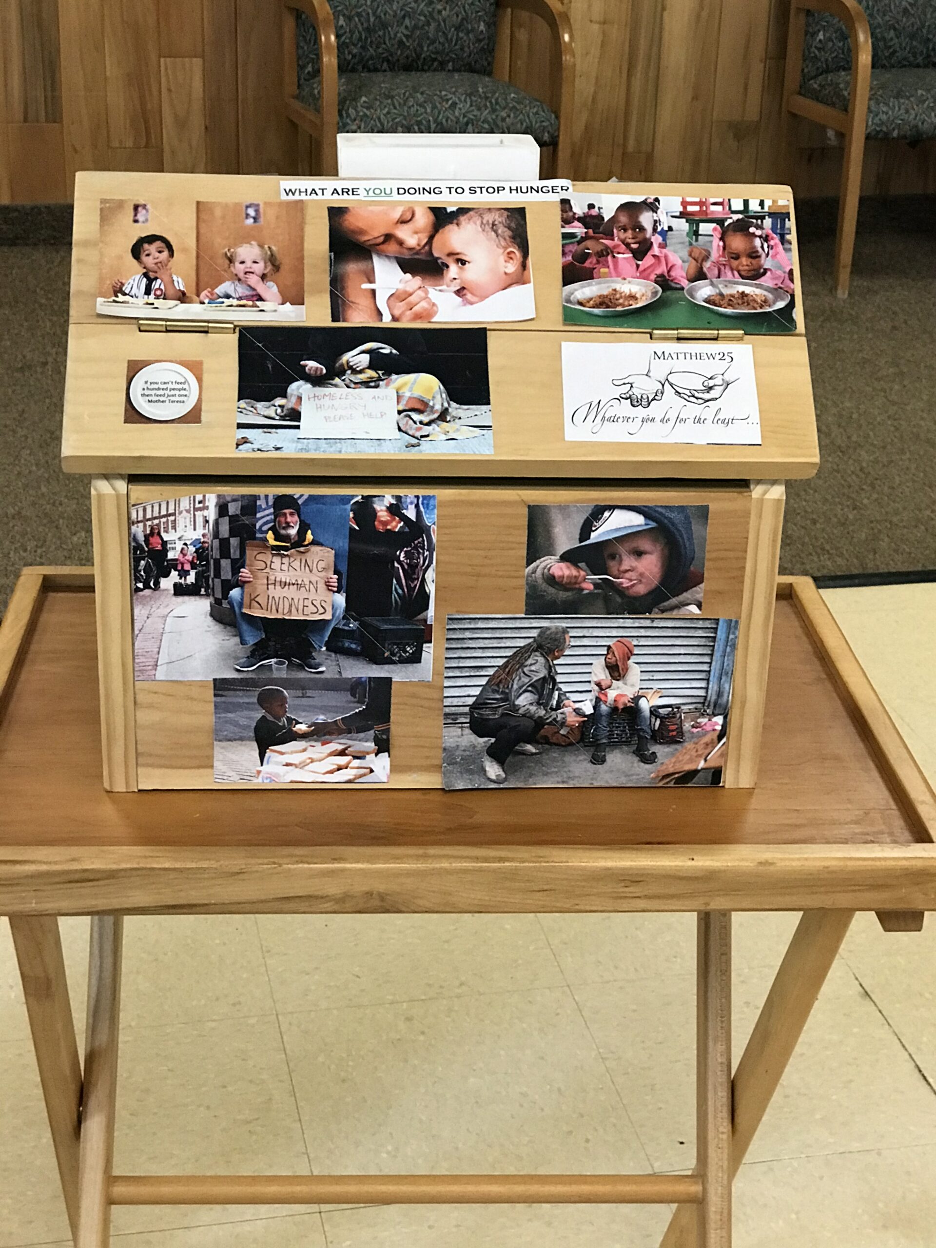 Missions Committee – First United Methodist Church in Horseheads